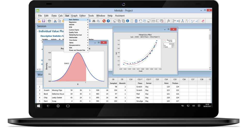 Minitab | Academic | Minitab for Education in India