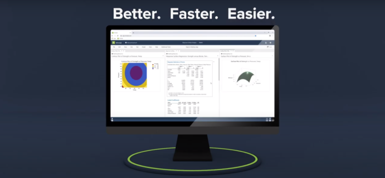 Minitab Statistical Software